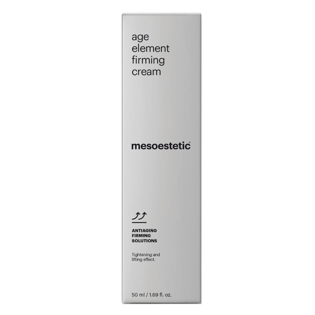 mesoestetic age element firming cream - Adore Beauty