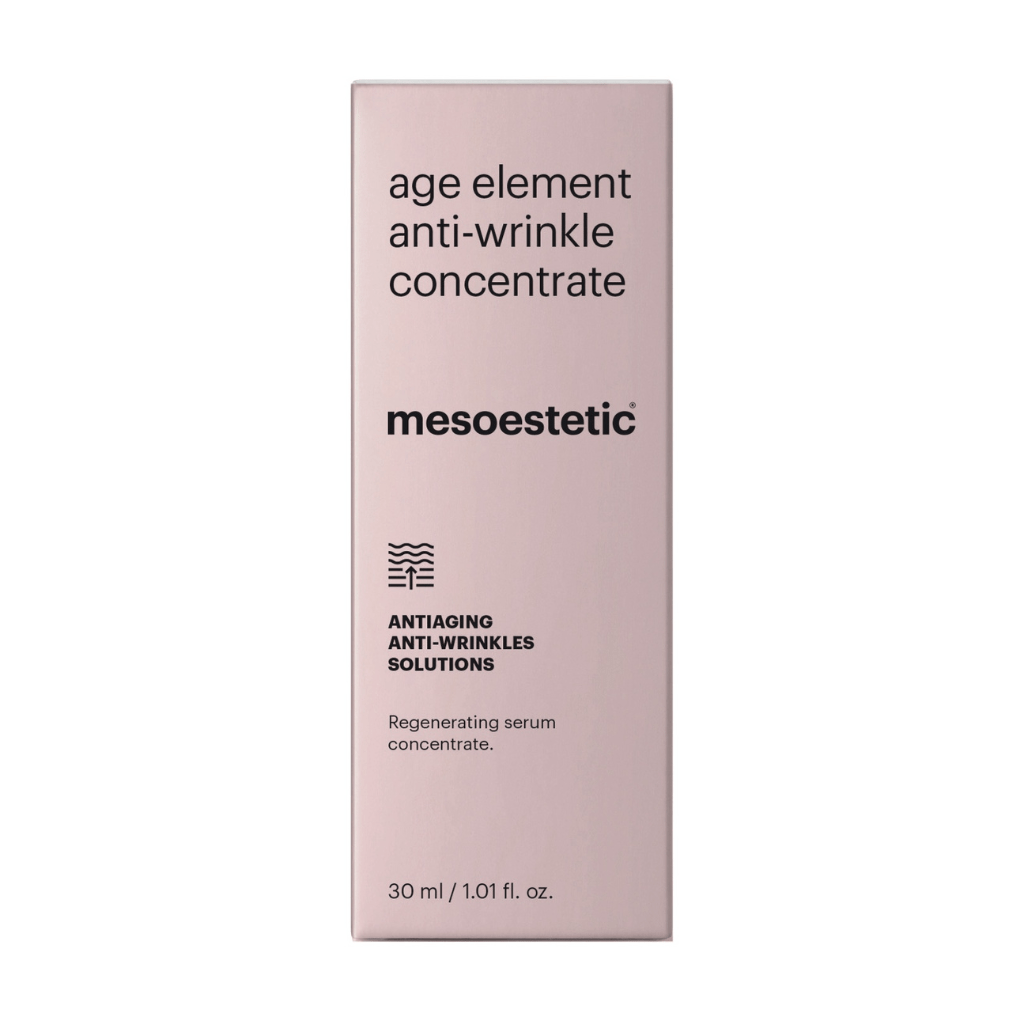 mesoestetic age element anti-wrinkle concentrate - Adore Beauty