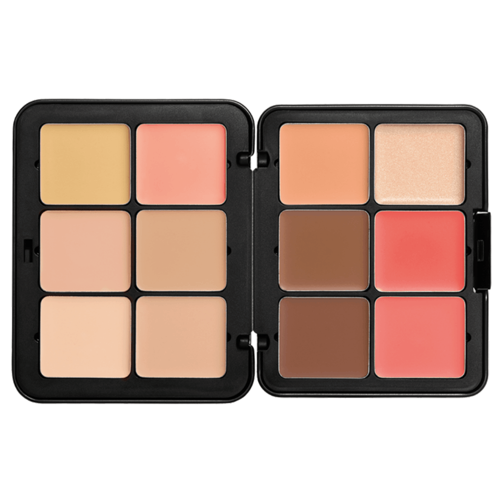 MAKE UP FOR EVER HD SKIN ALL-IN-ONE PALETTE Shade H1 - Adore Beauty
