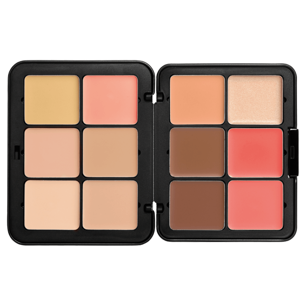 MAKE UP FOR EVER HD SKIN ALL-IN-ONE PALETTE Shade H1 - Adore Beauty