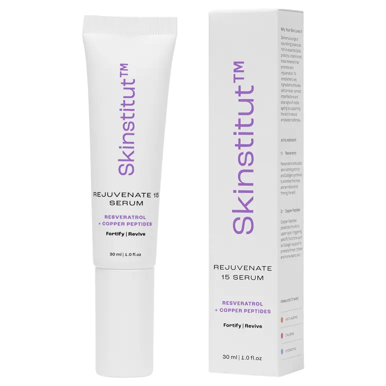 Skinstitut Rejuvenate 15 Serum - Adore Beauty