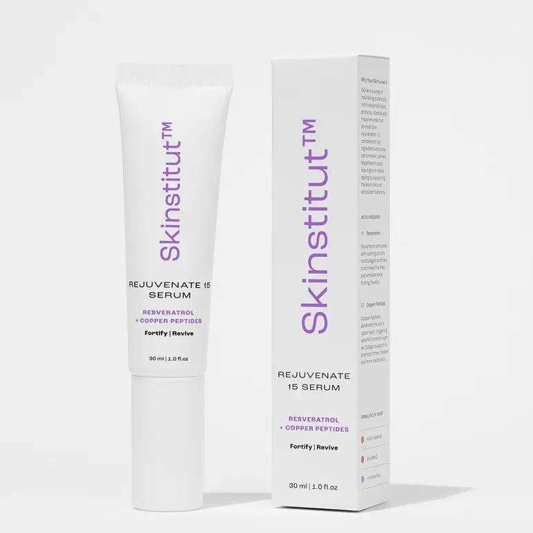 Skinstitut Rejuvenate 15 Serum - Adore Beauty