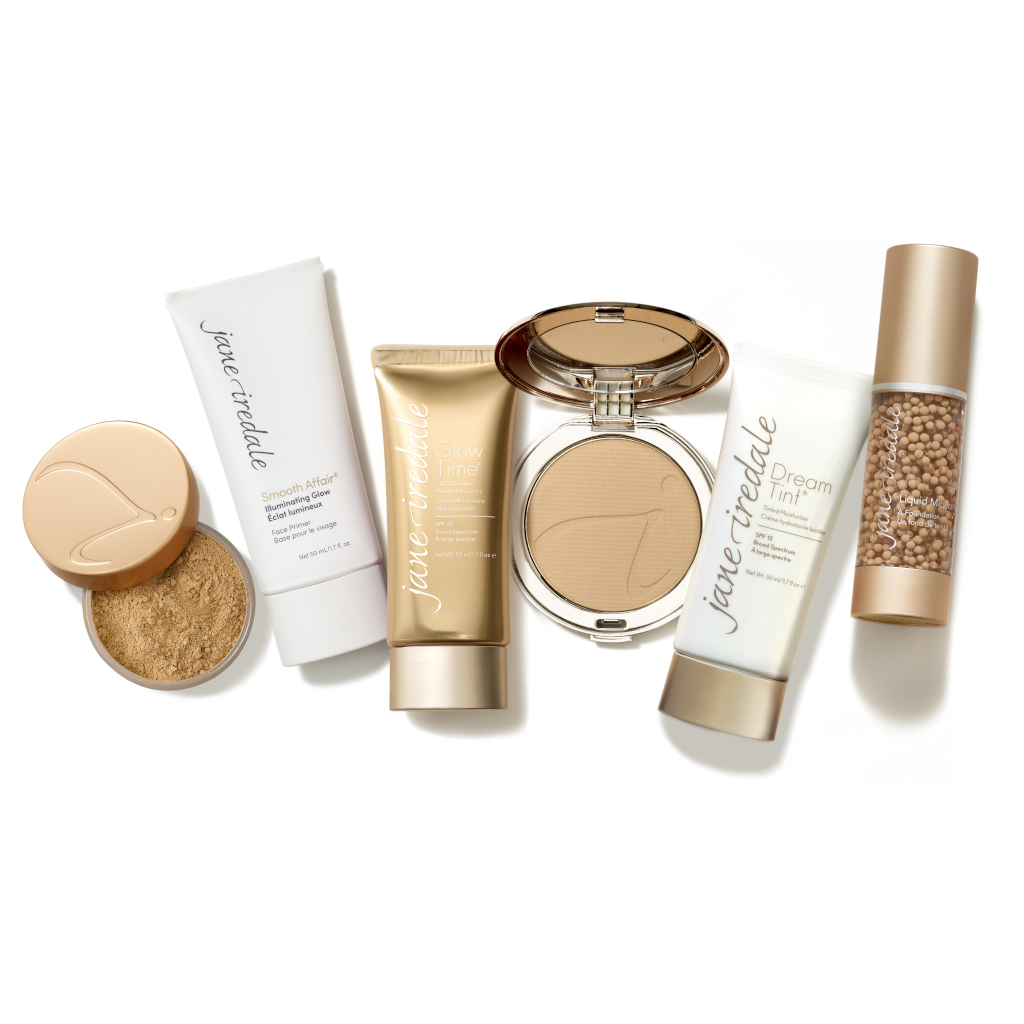 Jane Iredale Smooth Affair Brightening Face Primer AU | Adore Beauty