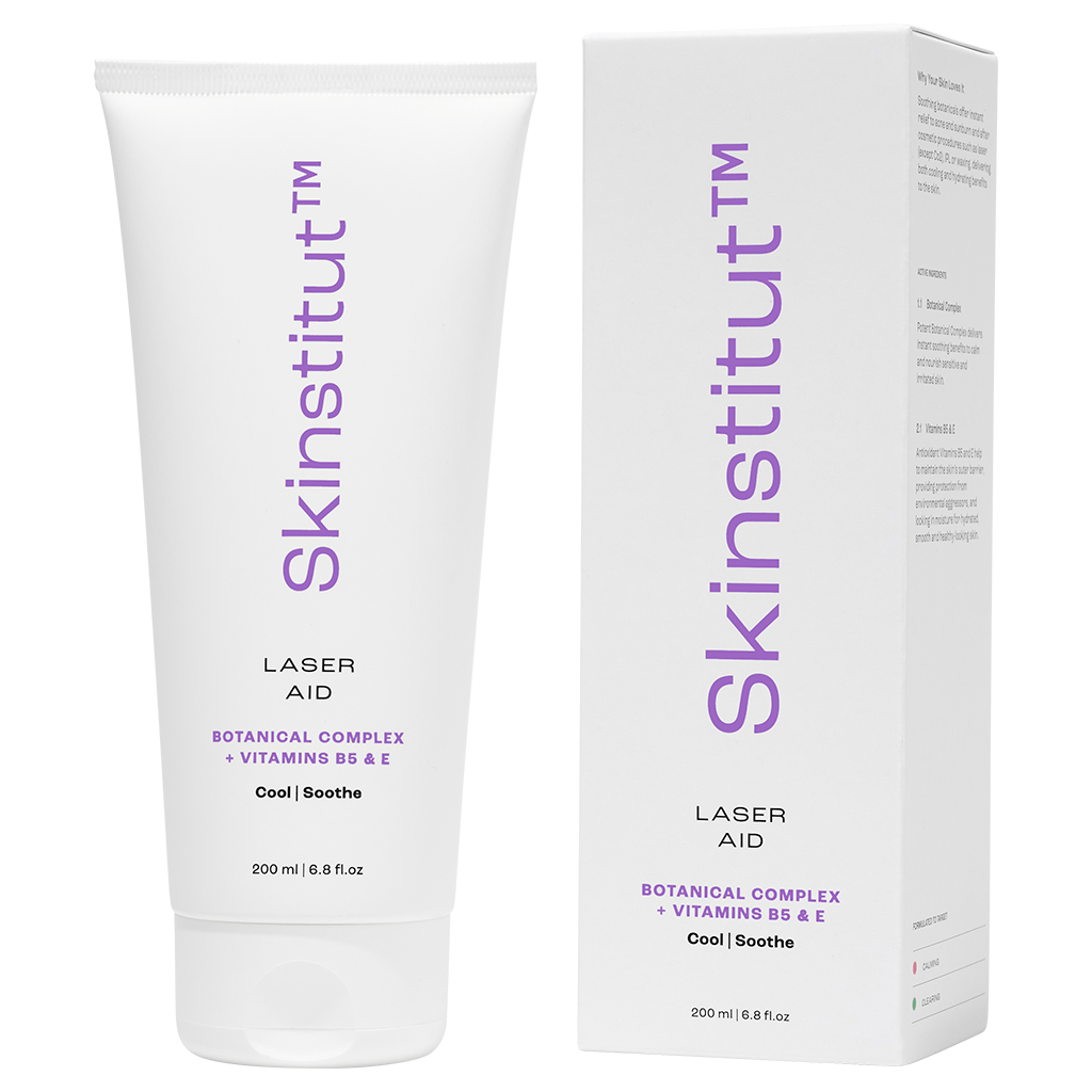 Skinstitut Laser Aid:Soothe & Protect Post-Treatment Skin