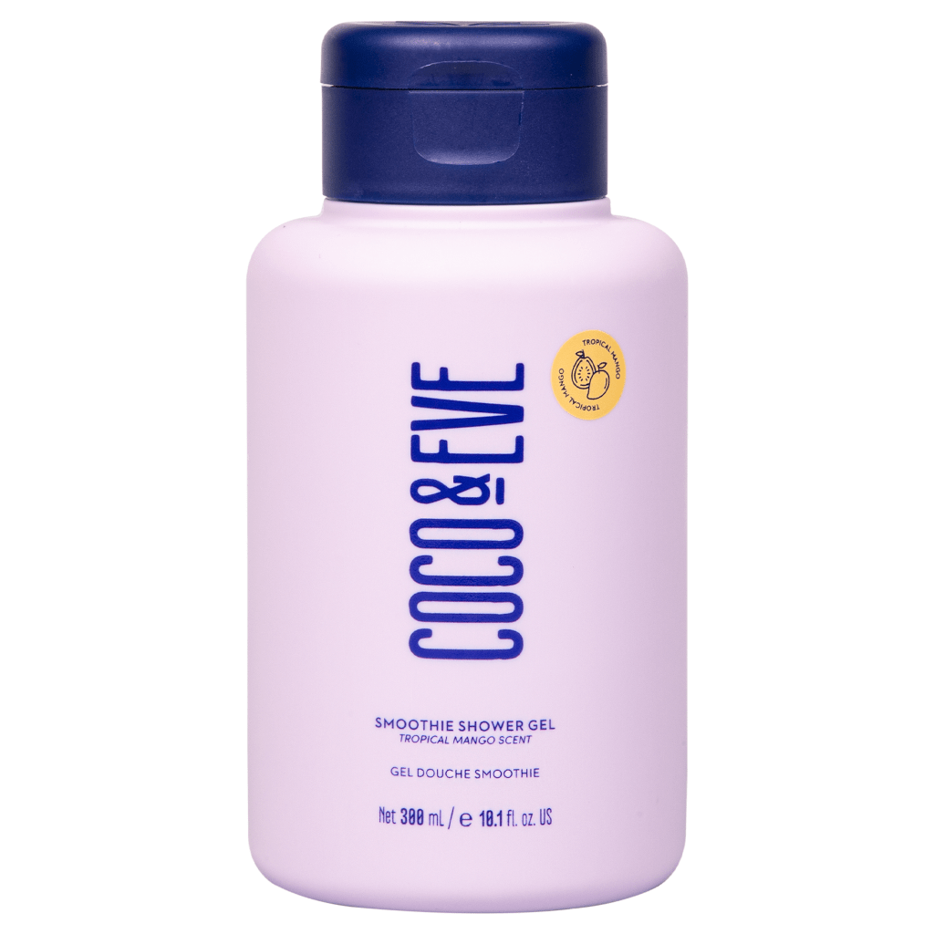 Coco & Eve Glow Figure Smoothie Shower Gel (Tropical Mango Scent) AU ...