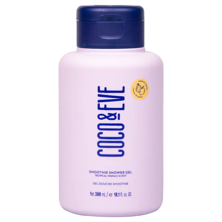 Coco & Eve Glow Figure Smoothie Shower Gel (Tropical Mango Scent) AU ...