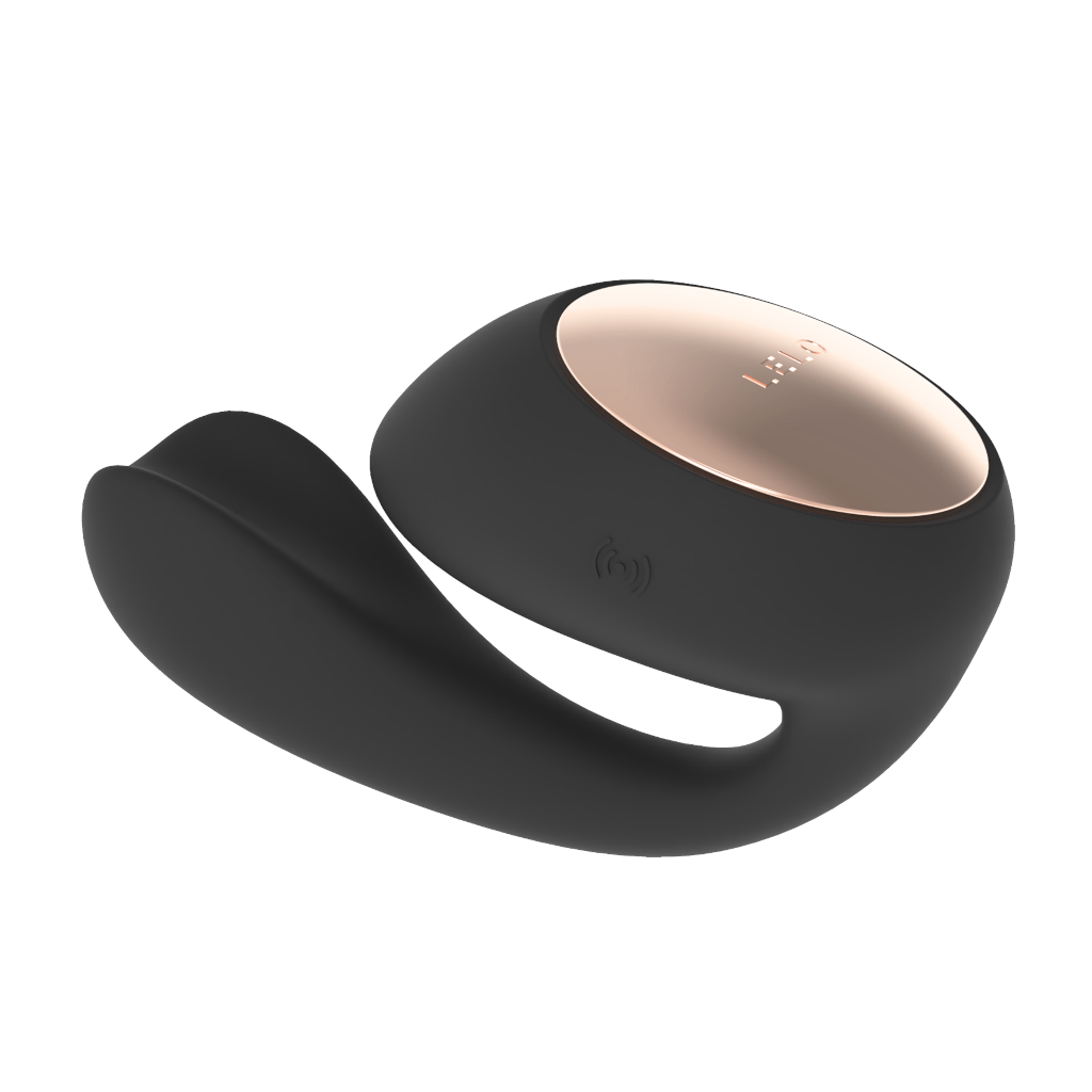 LELO Ida Wave Black AU | Adore Beauty