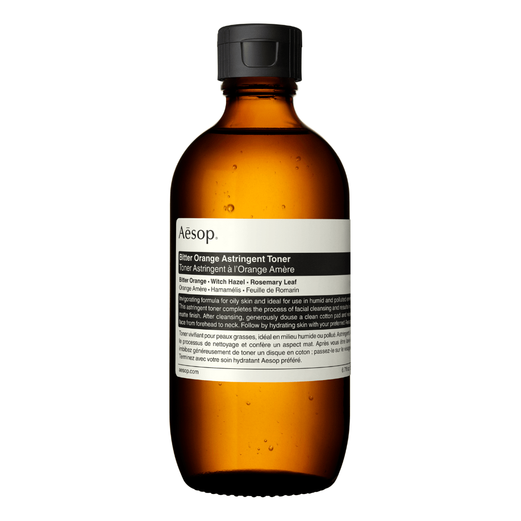 Aesop Bitter Orange Astringent Toner - Shop Online