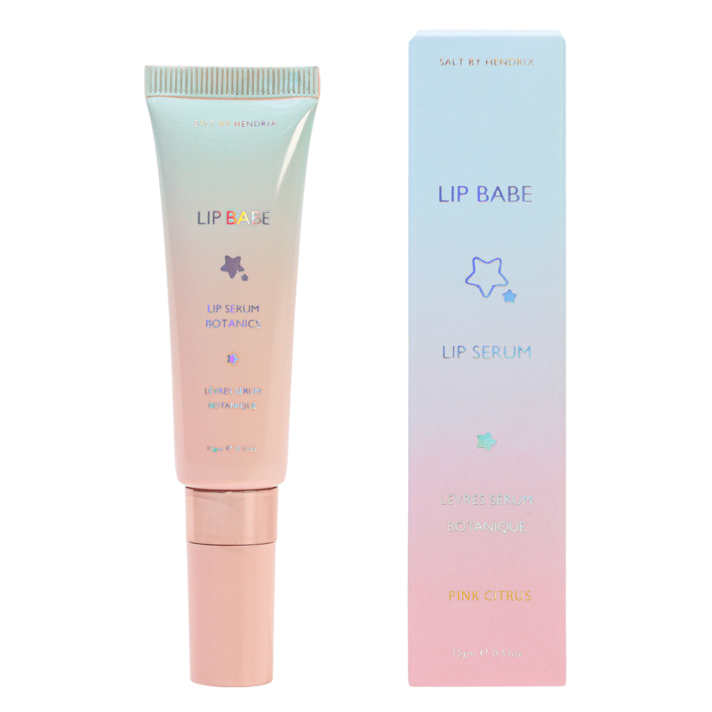 SALT BY HENDRIX Lip Babe - Vanilla AU | Adore Beauty