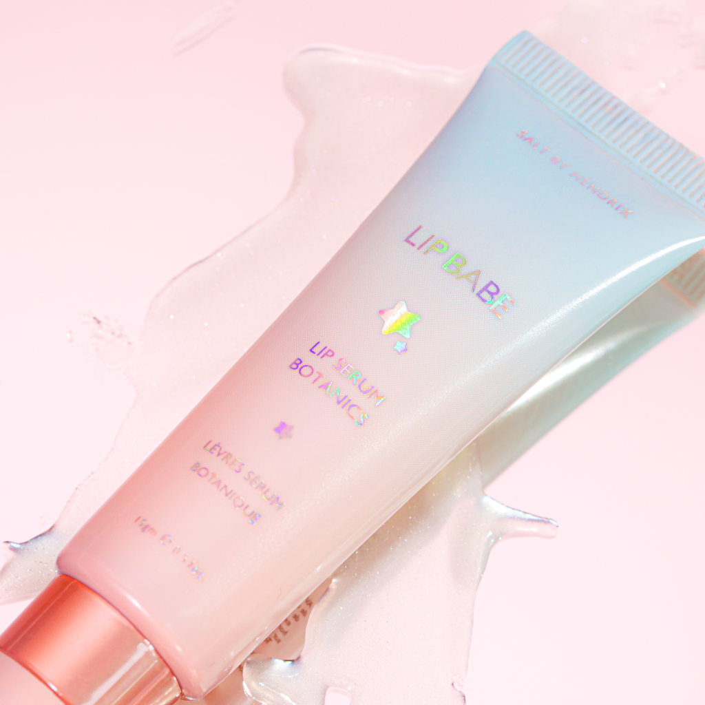 SALT BY HENDRIX Lip Babe - Vanilla AU | Adore Beauty