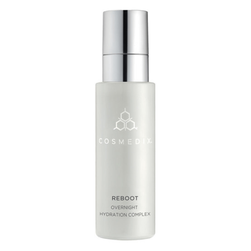 Cosmedix Reboot Overnight Hydration Complex: Probiotic Serum