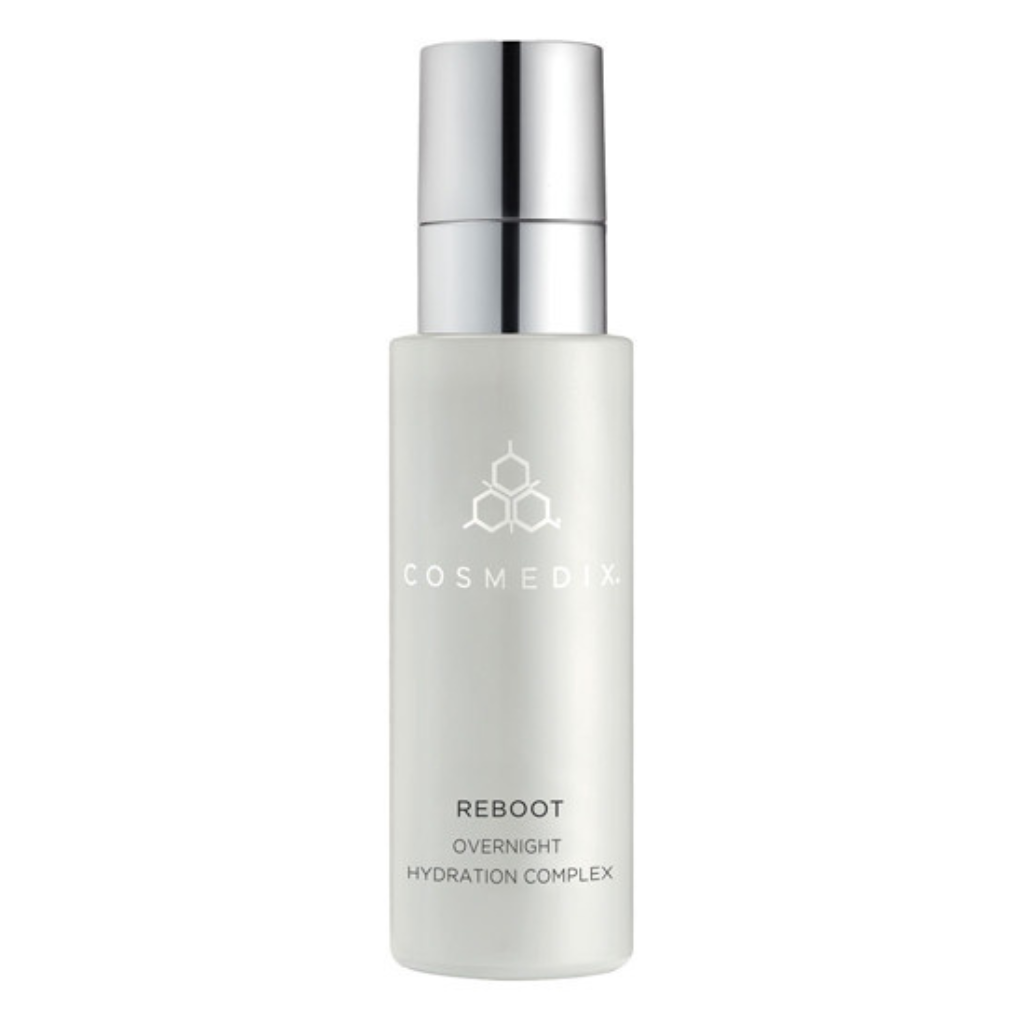 Cosmedix Reboot Overnight Hydration Complex: Probiotic Serum