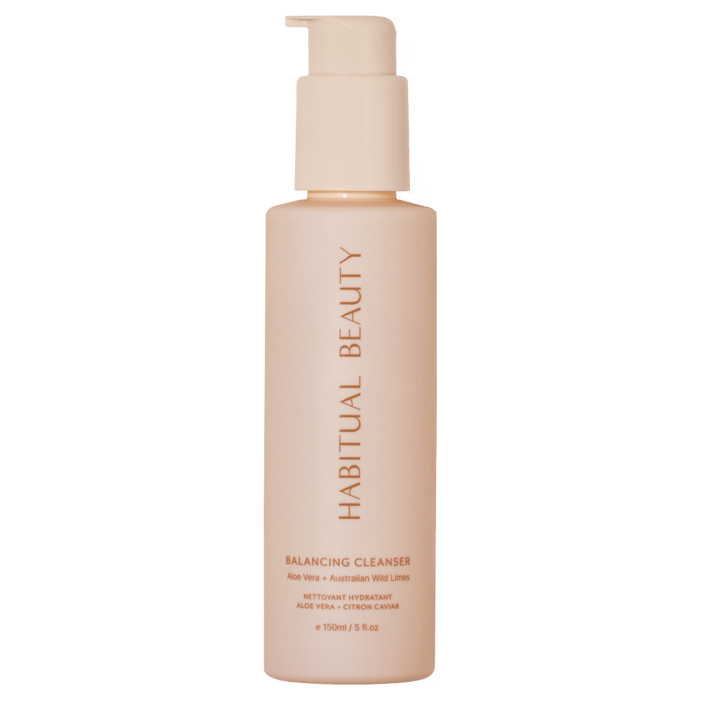 Habitual Beauty Balancing Cleanser- Habitual Beauty Cleanser- Adore Beauty