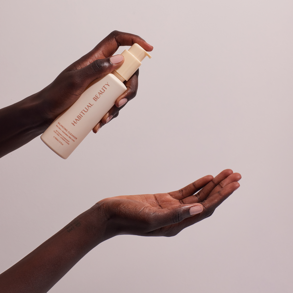 Habitual Beauty Balancing Cleanser- Habitual Beauty Cleanser- Adore Beauty
