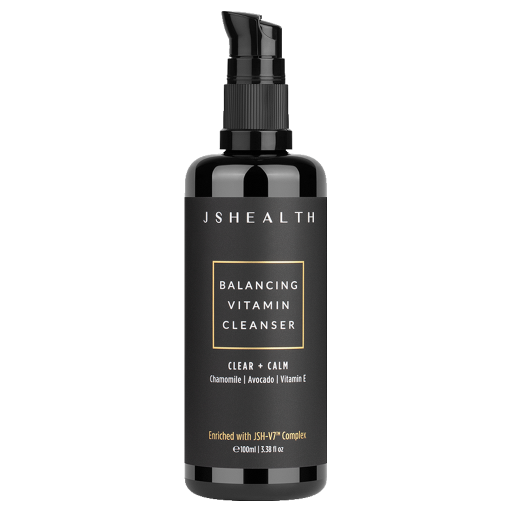 JSHEALTH Balancing Vitamin Cleanser 100ml AU | Adore Beauty