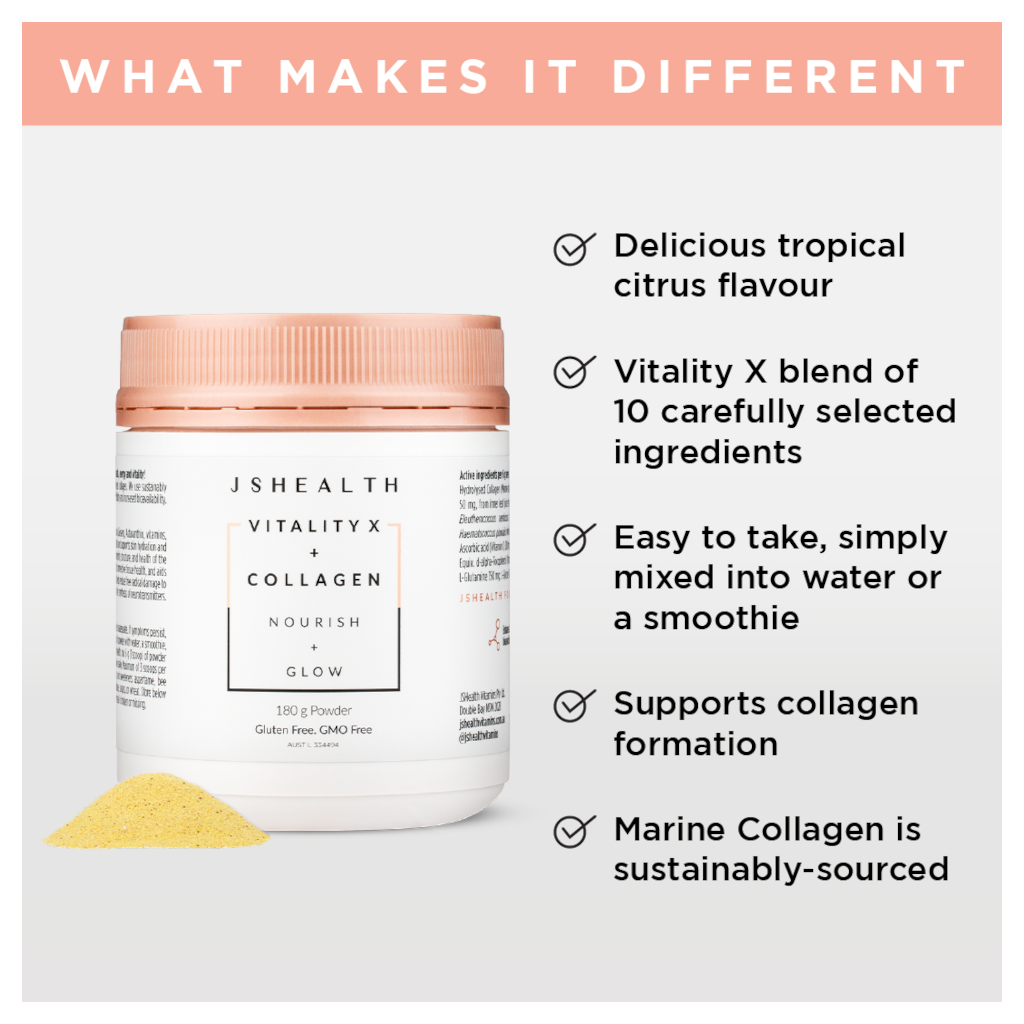 Yep, These Are 8 of the Best Beauty Powder Supplements