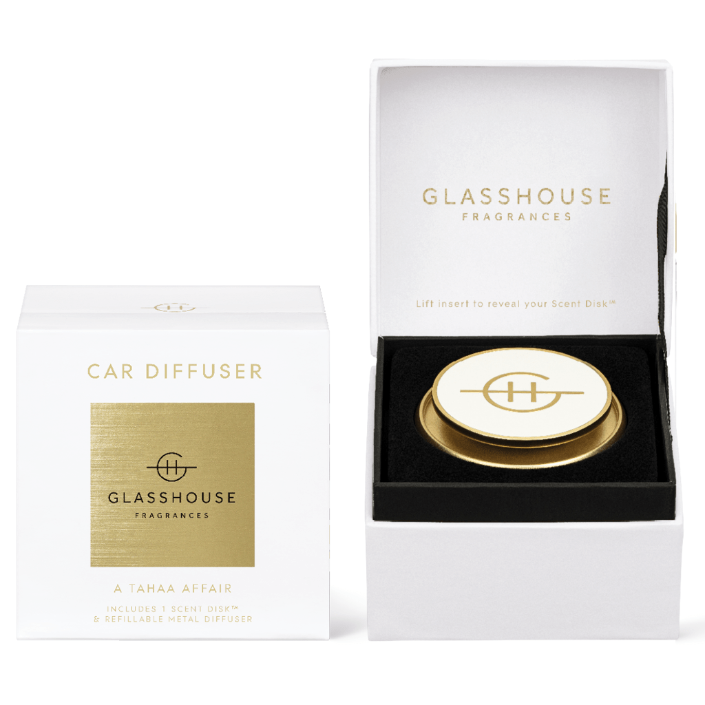 Glasshouse A TAHAA AFFAIR CAR DIFFUSER - Adore Beauty