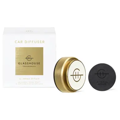 Glasshouse A TAHAA AFFAIR CAR DIFFUSER - Adore Beauty