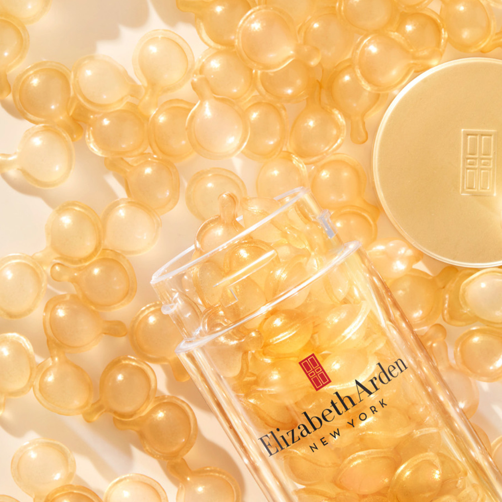 Elizabeth Arden Advanced Light Ceramide Capsules 30 Piece - Adore Beauty