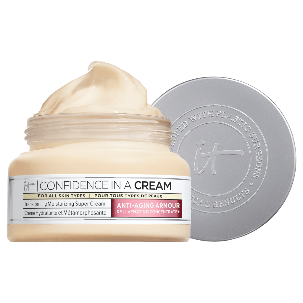 IT Cosmetics Confidence In a Cream 60ml: Radiant Confidence