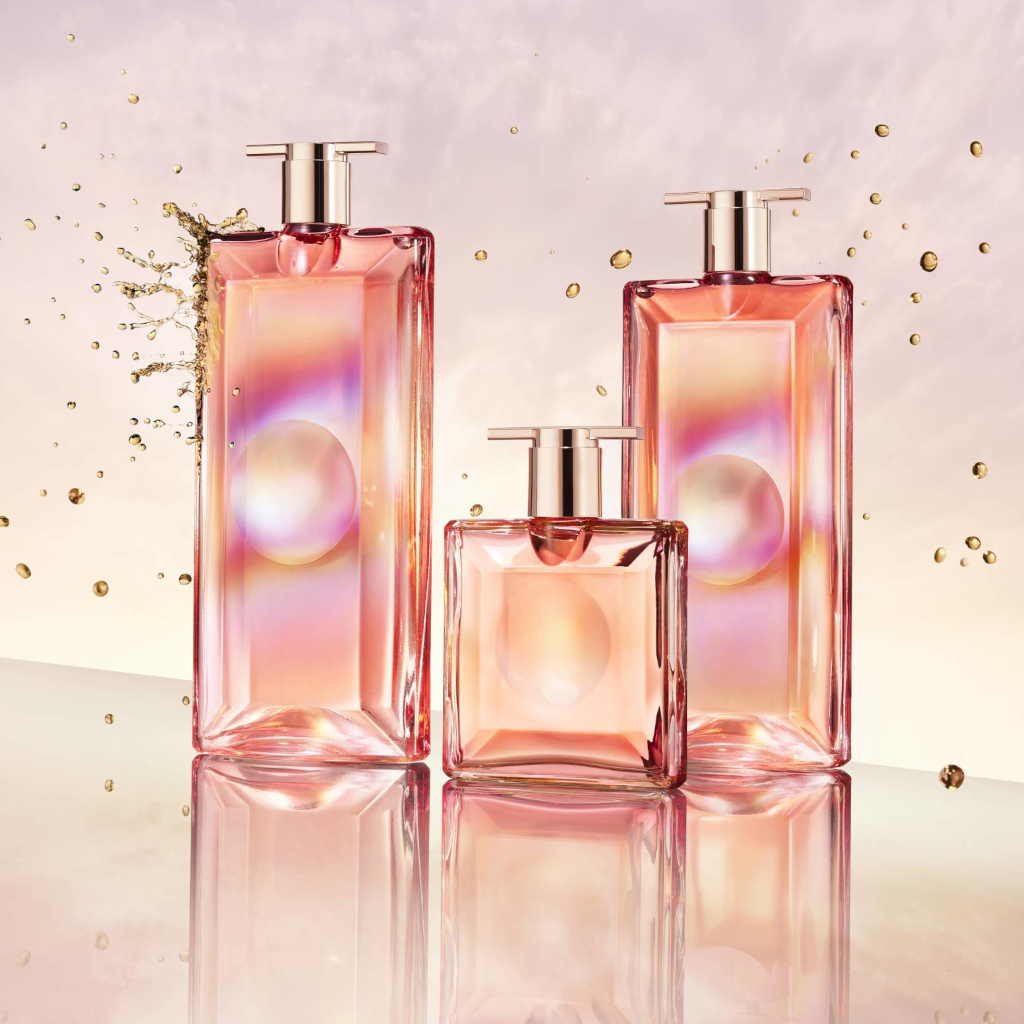 Lancôme Idôle Nectar EDP: Exquisite Fragrance Elegance