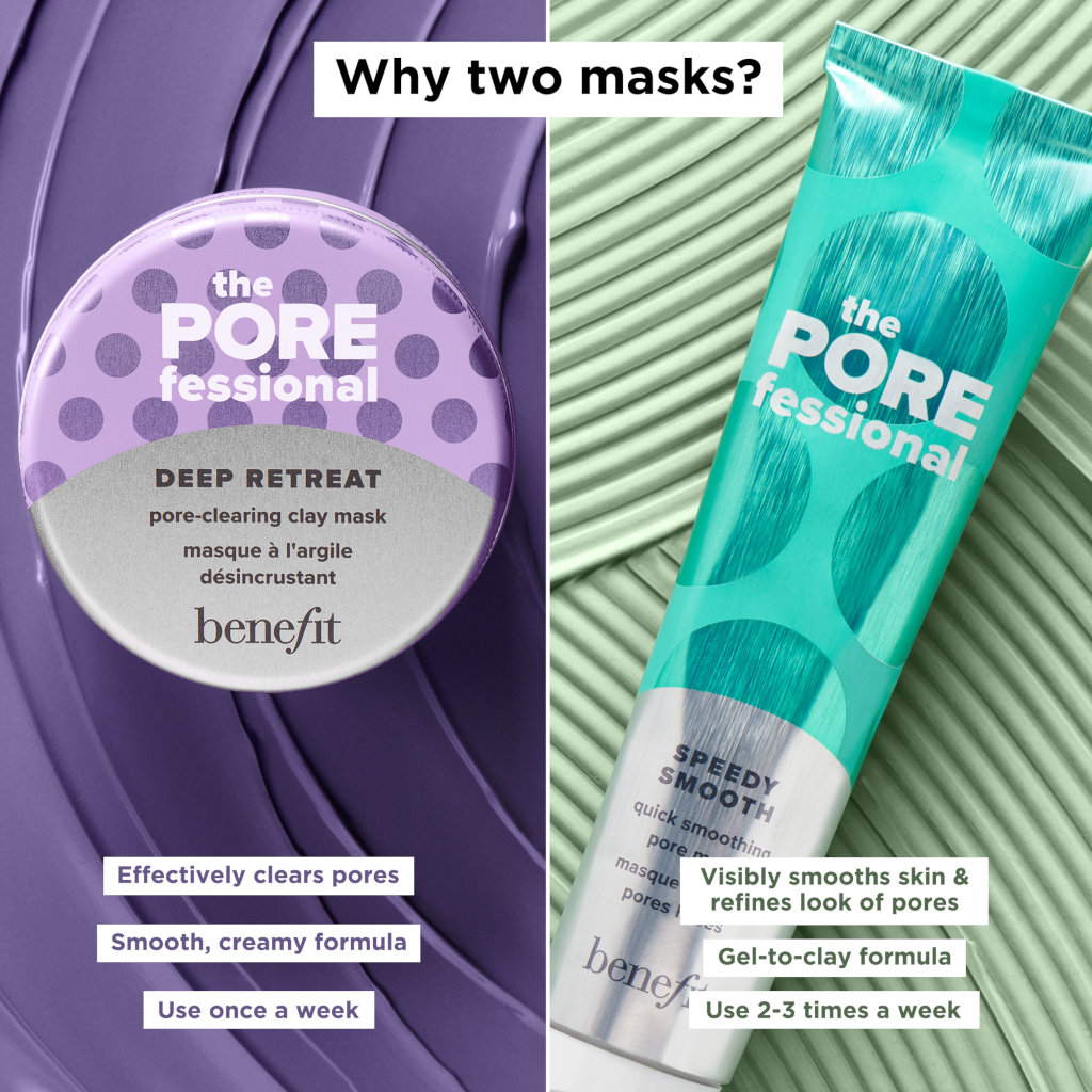 Benefit The POREfessional Speedy Smooth Pore Mask AU | Adore Beauty