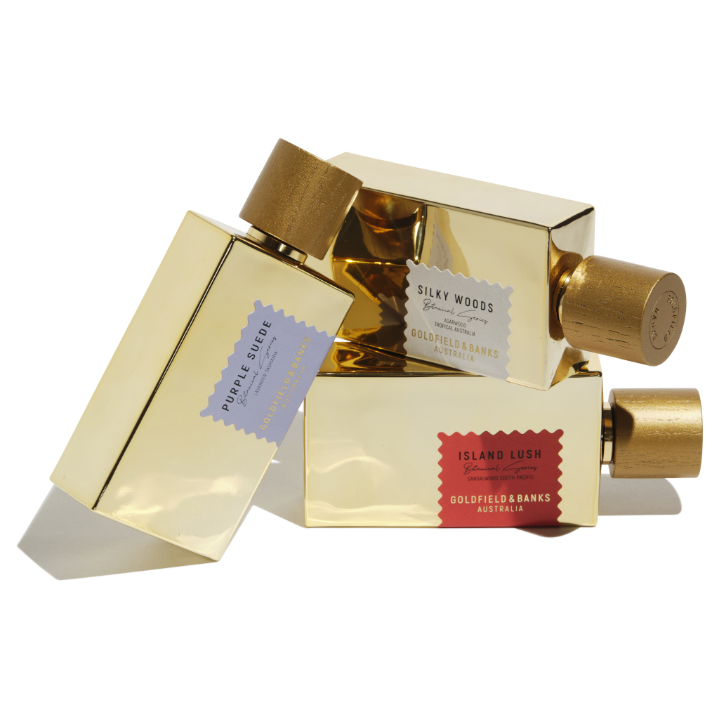 Goldfield & Banks ISLAND LUSH Perfume 100ml AU | Adore Beauty