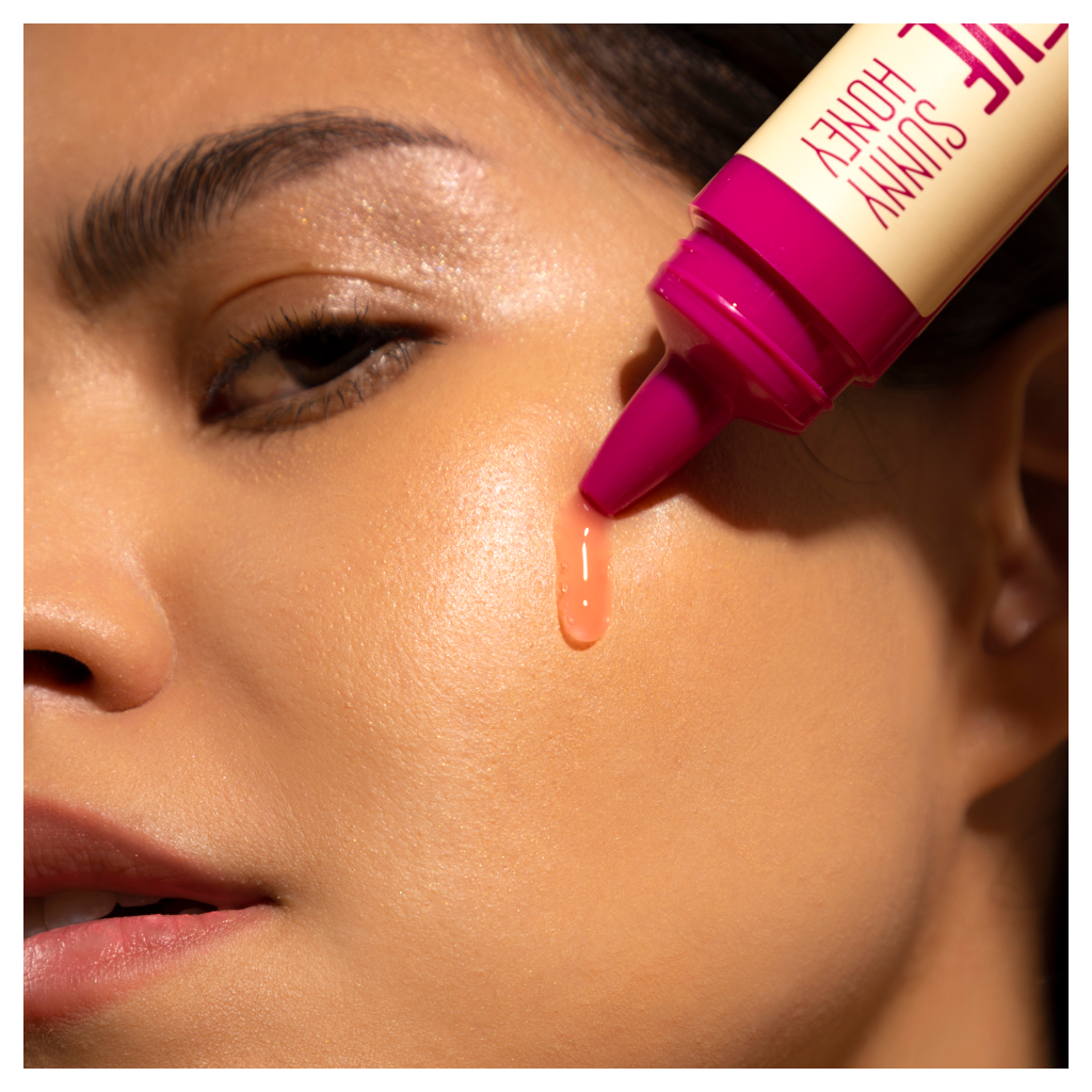 Coco & Eve Sunny Honey Bali Bronzing Face Drops AU | Adore Beauty