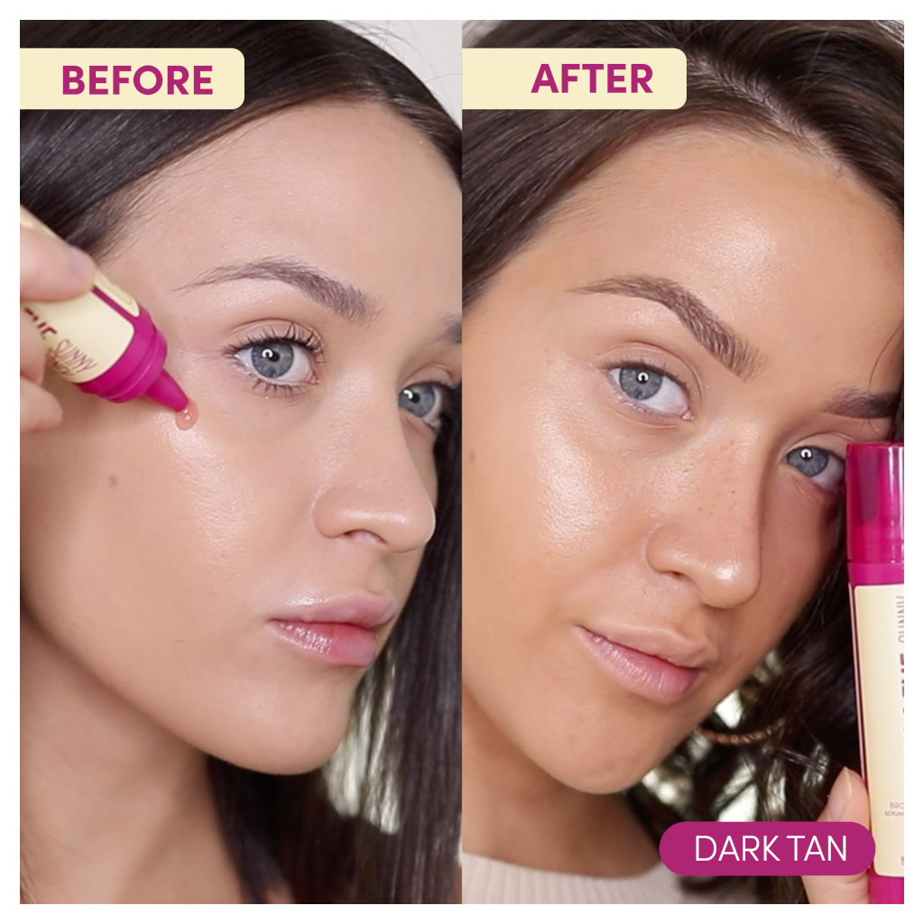 Coco & Eve Sunny Honey Bali Bronzing Face Drops AU | Adore Beauty