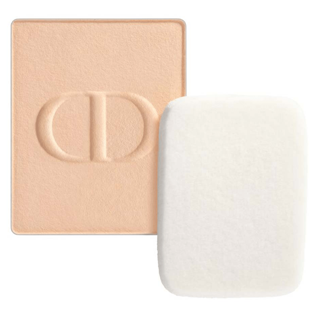 DIOR Diorskin Forever Natural Velvet Compact Foundation Refill AU ...