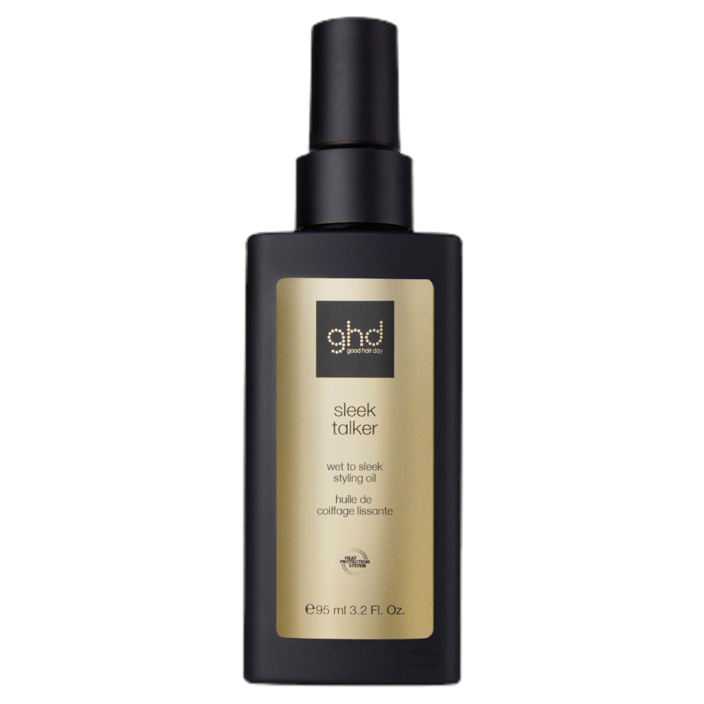 ghd Sleek Talker Wet To Sleek Styling Oil- ghd Styling Oil