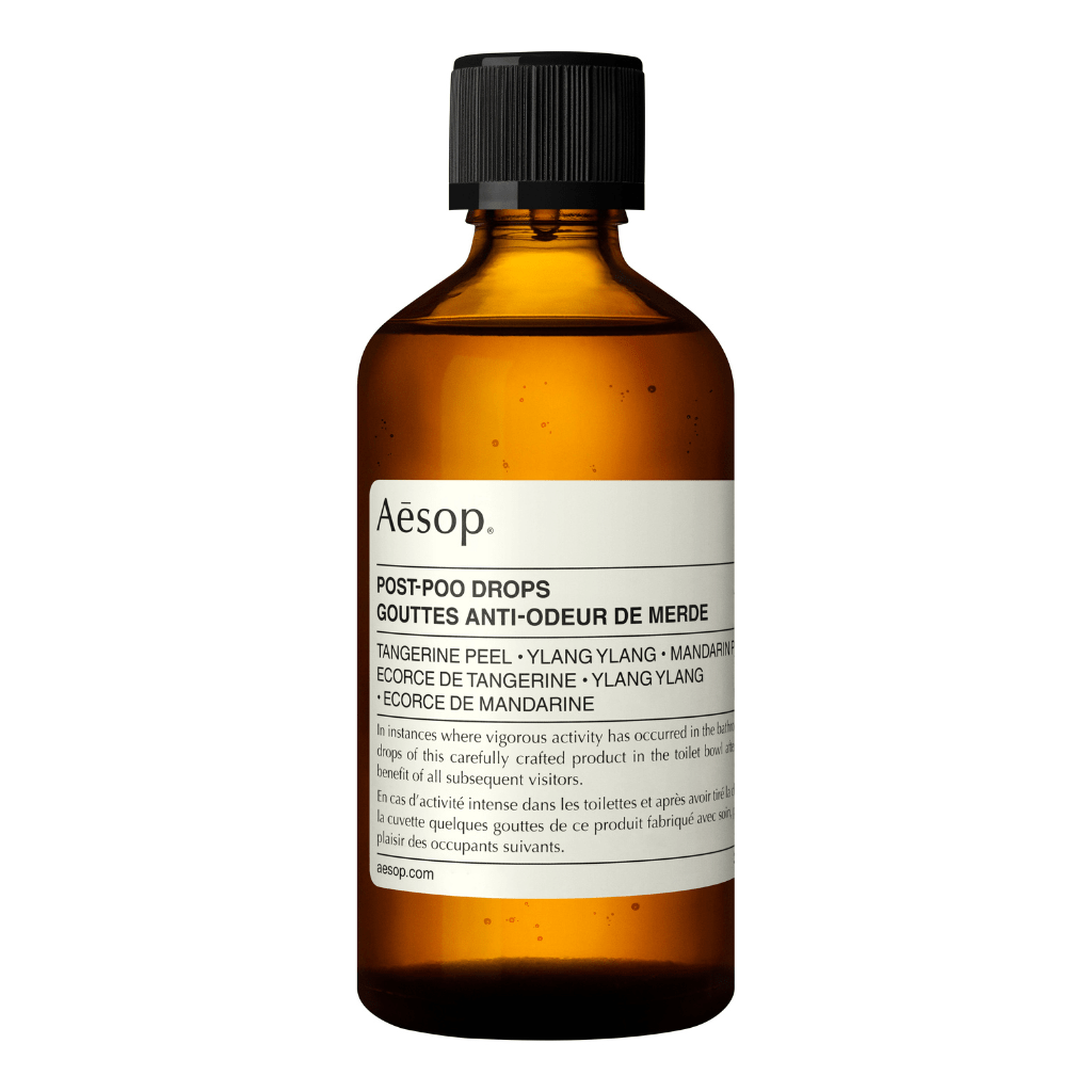 Aesop Post-Poo Drops 100ml: Aesop Poo drops