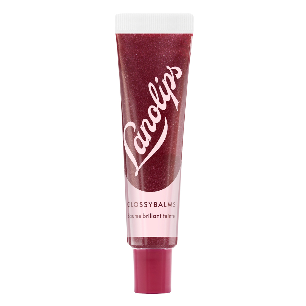 Lanolips Glossy Balm Berry 12.5g AU | Adore Beauty