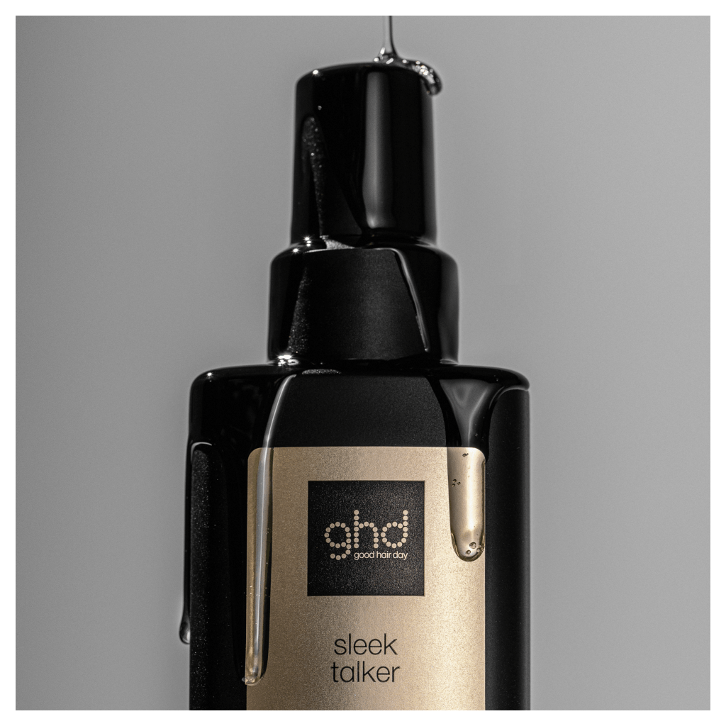 ghd Sleek Talker Wet To Sleek Styling Oil- ghd Styling Oil