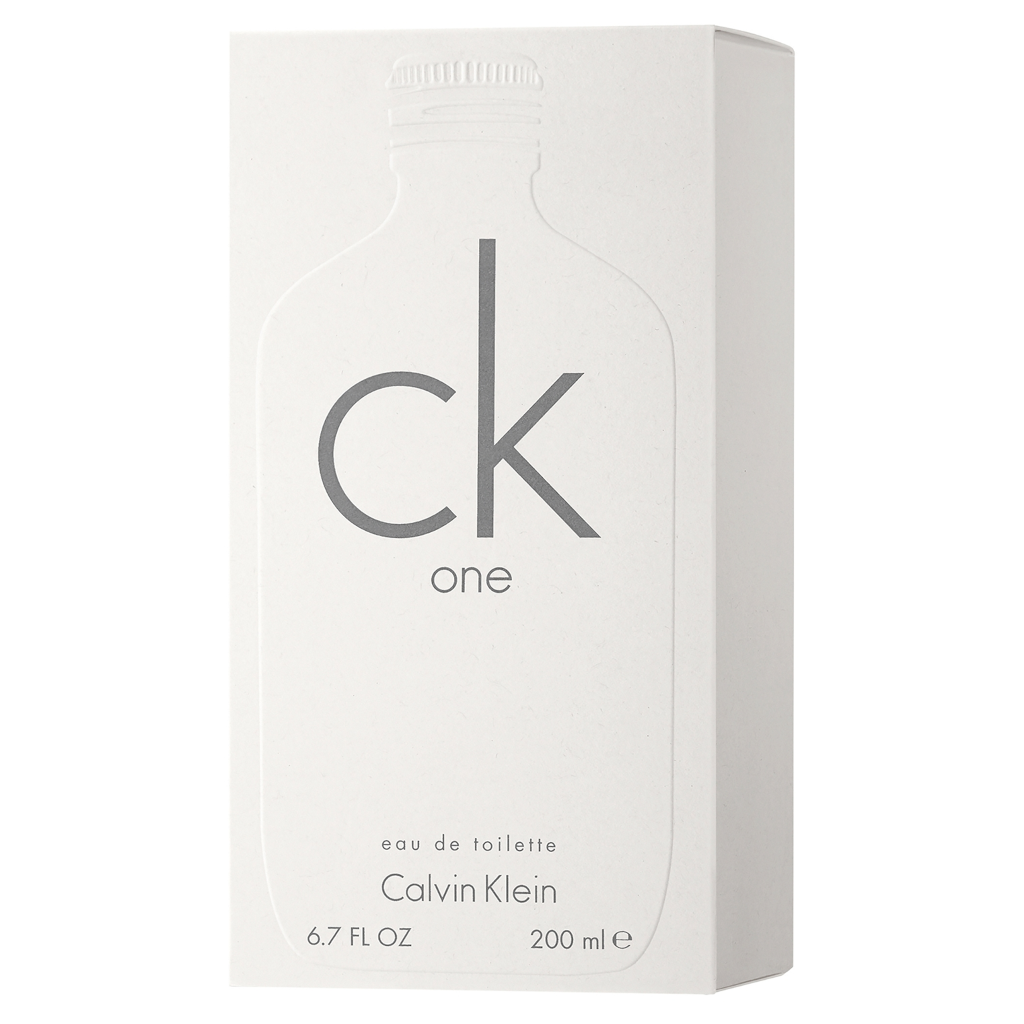 CALVIN KLEIN CK One Eau De Toilette Spray 200ml AU | Adore Beauty