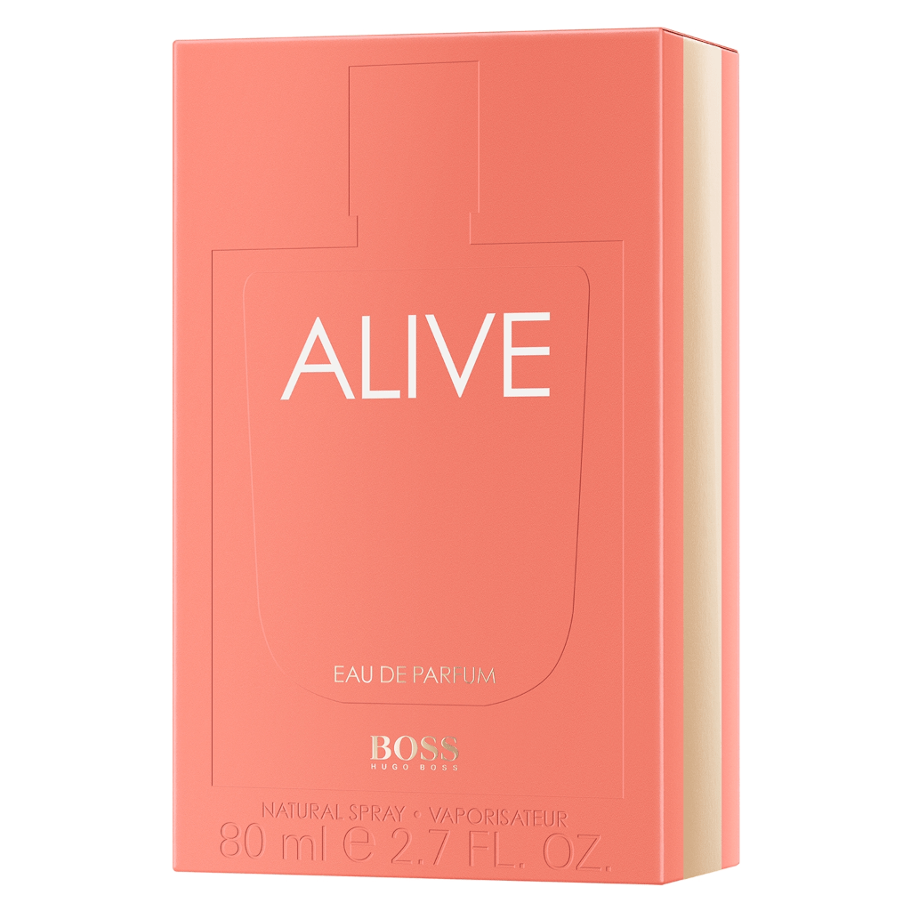 HUGO BOSS ALIVE Eau de Parfum 80ml AU | Adore Beauty