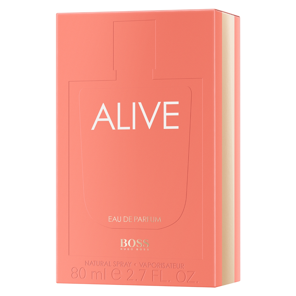 HUGO BOSS ALIVE Eau de Parfum 80ml AU | Adore Beauty