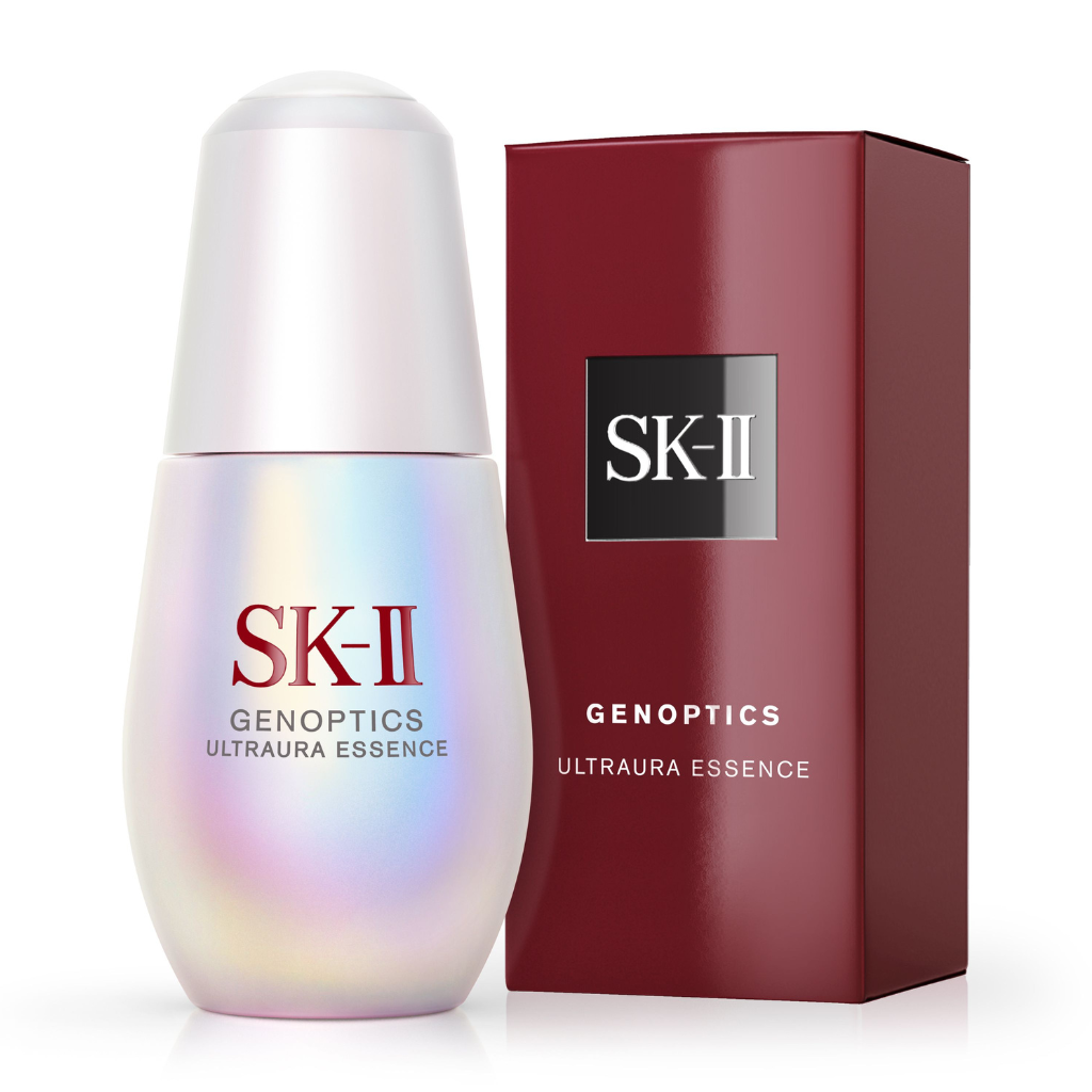 SK-II Genoptics UltrAura Essence 30ml - Adore Beauty
