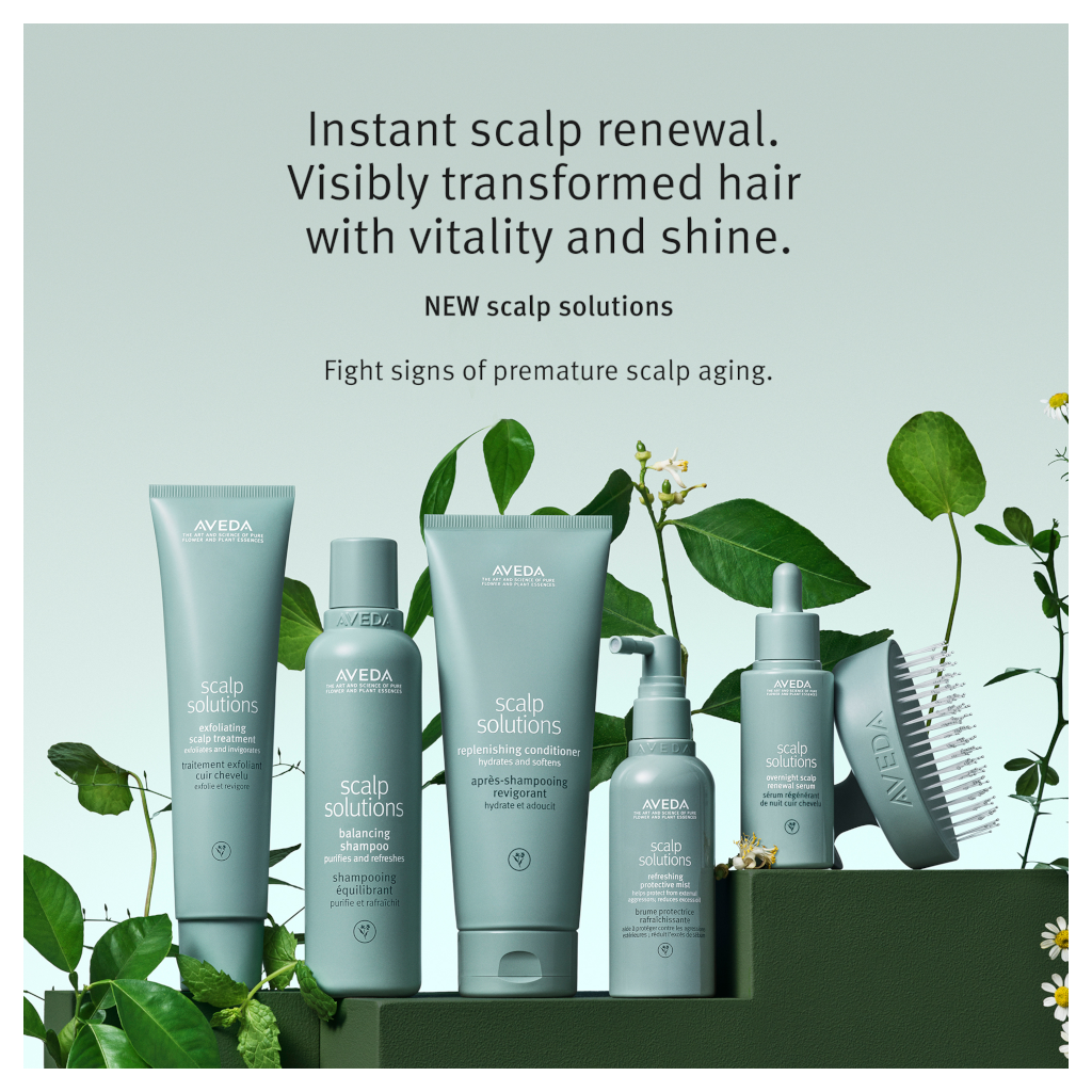 Aveda Scalp Solutions Balancing Shampoo- Aveda Shampoo