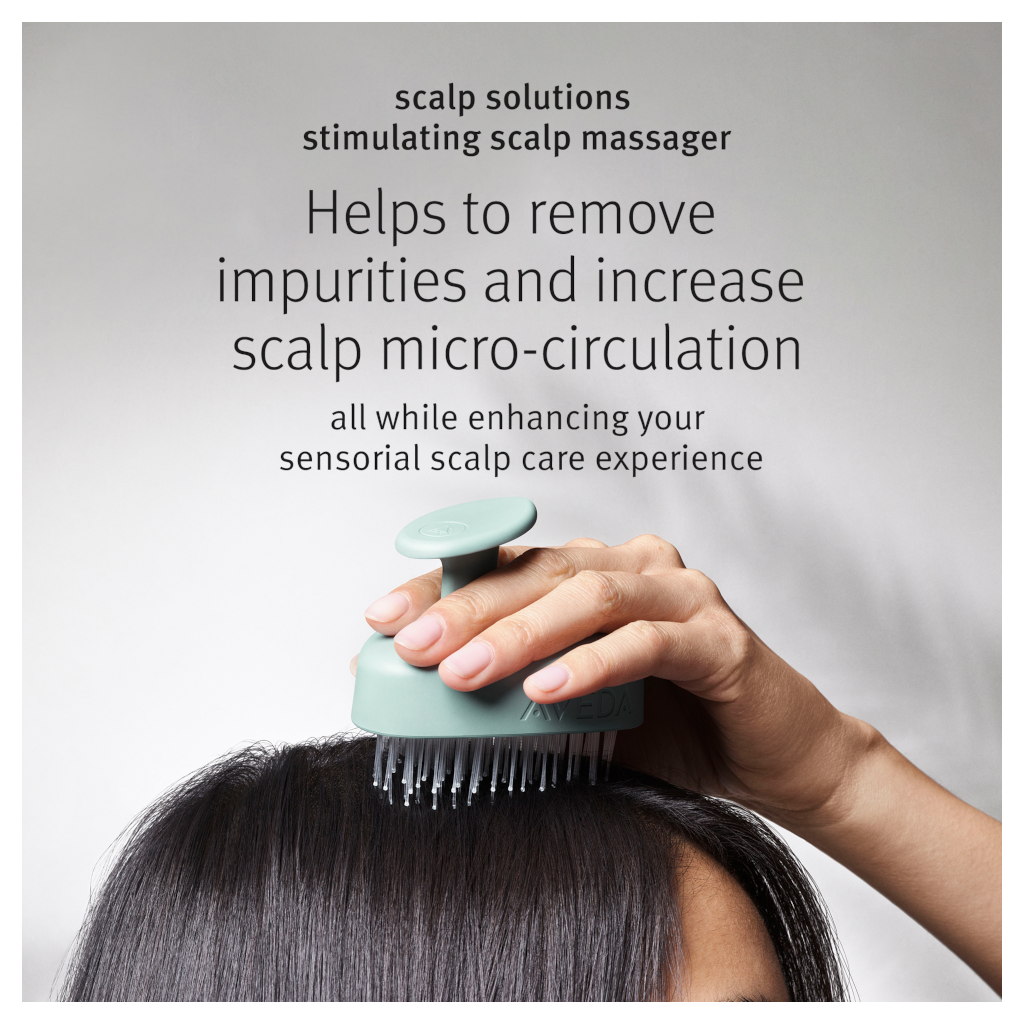 Aveda Scalp Solutions Stimulating Scalp Massager- Aveda Scalp Tool