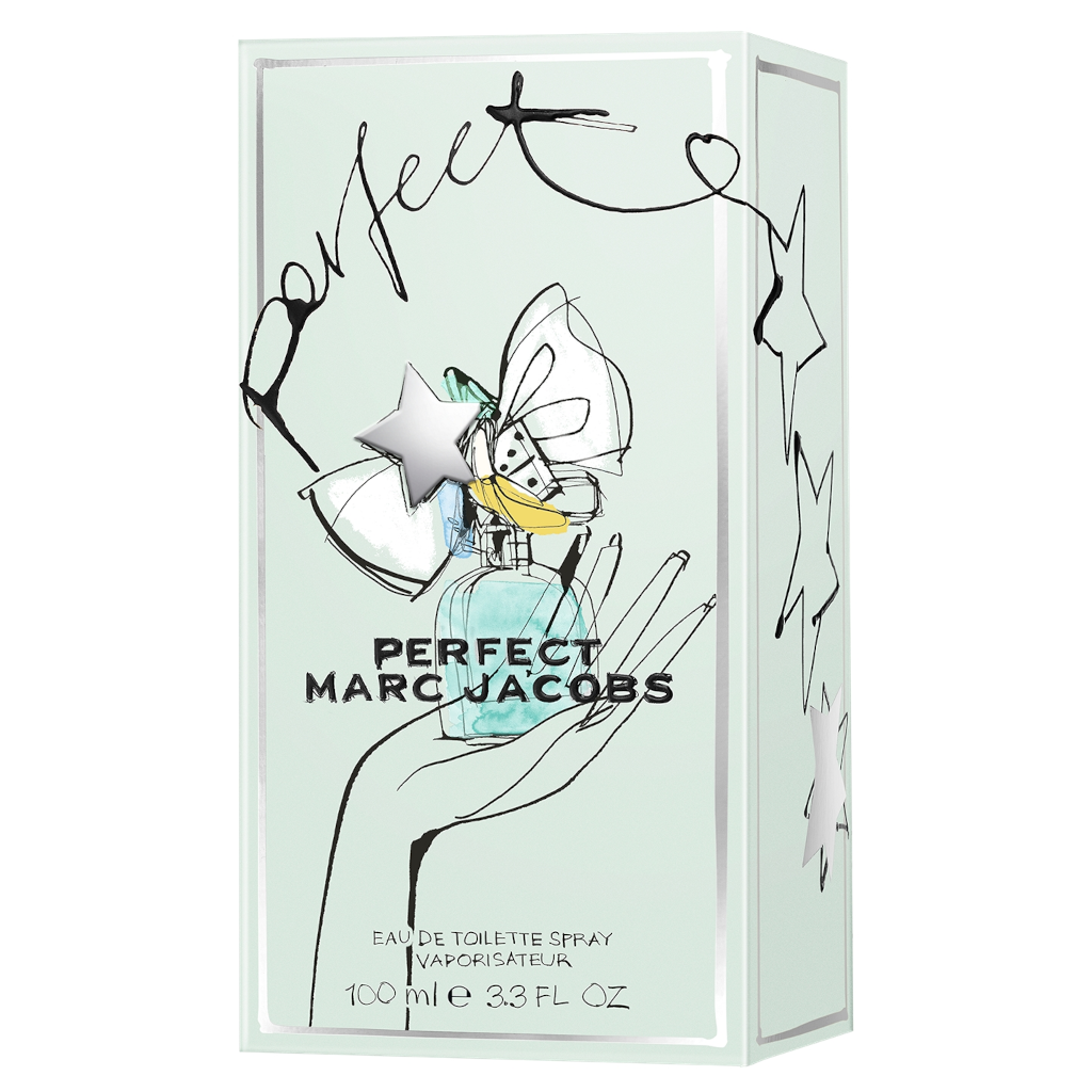 Marc Jacobs Perfect EDT 100ml AU | Adore Beauty