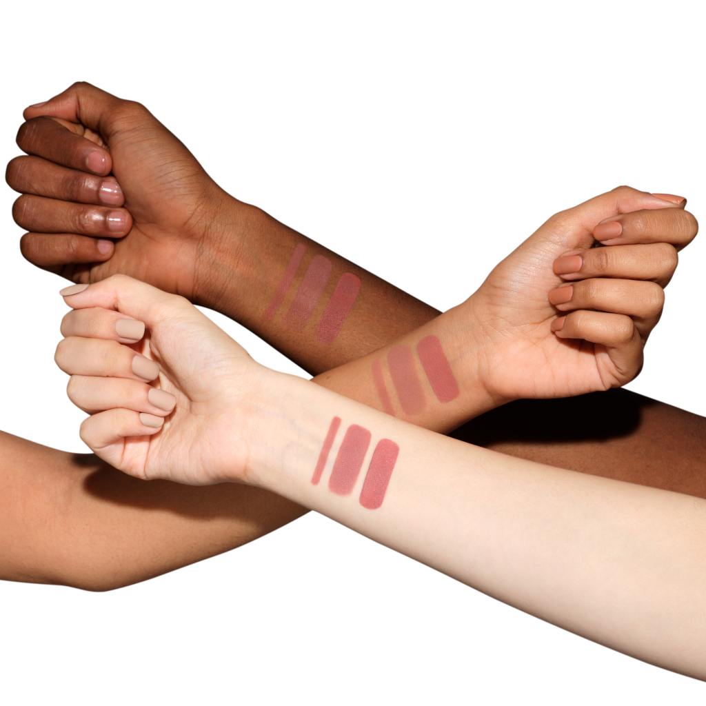 Huda Beauty Bombshell Lip Trio Set AU | Adore Beauty