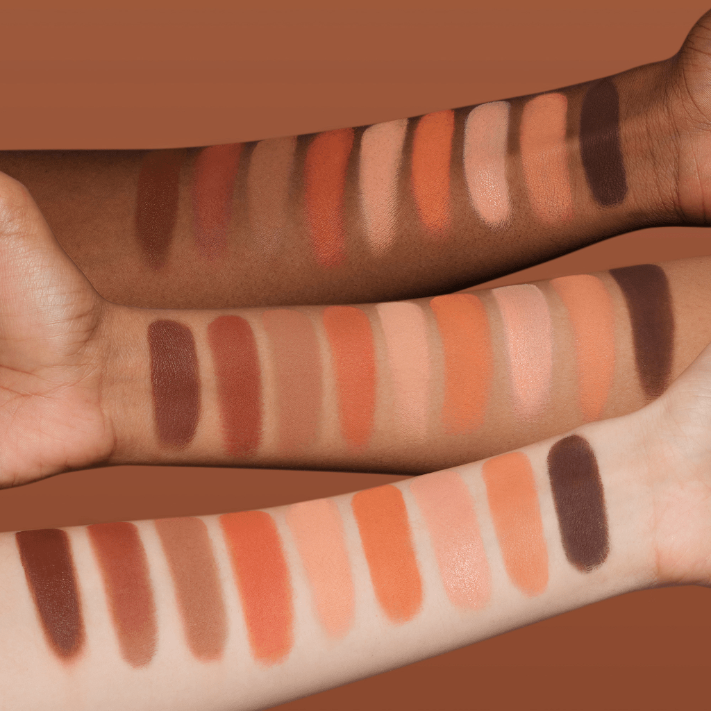 Huda Beauty Matte Obsessions Warm AU | Adore Beauty
