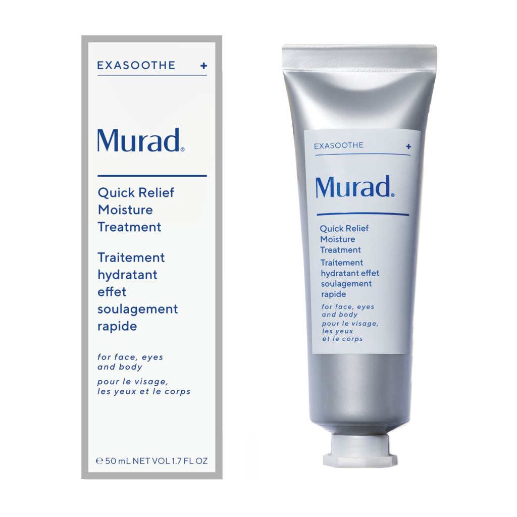 Murad Quick Relief Moisture Treatment For Face, Eyes and Body 30ml AU ...