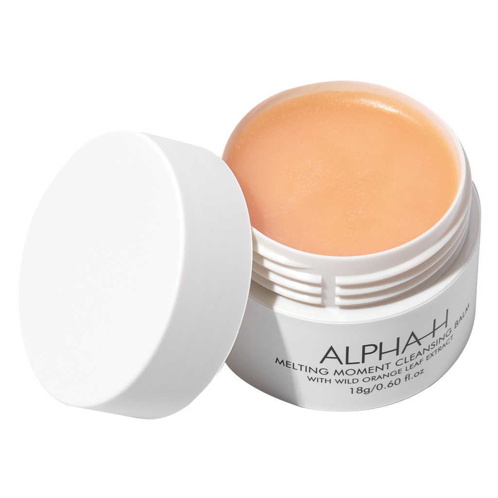 Alpha-H Melting Moment Balm: Mini Cleansing Balm
