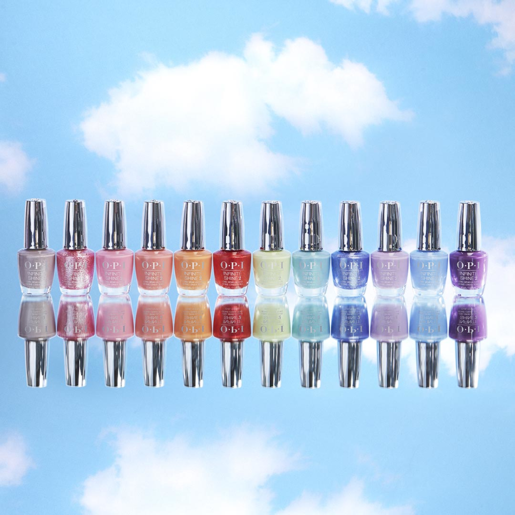 OPI Infinite Shine Nail Polish - Sage Simulation AU | Adore Beauty