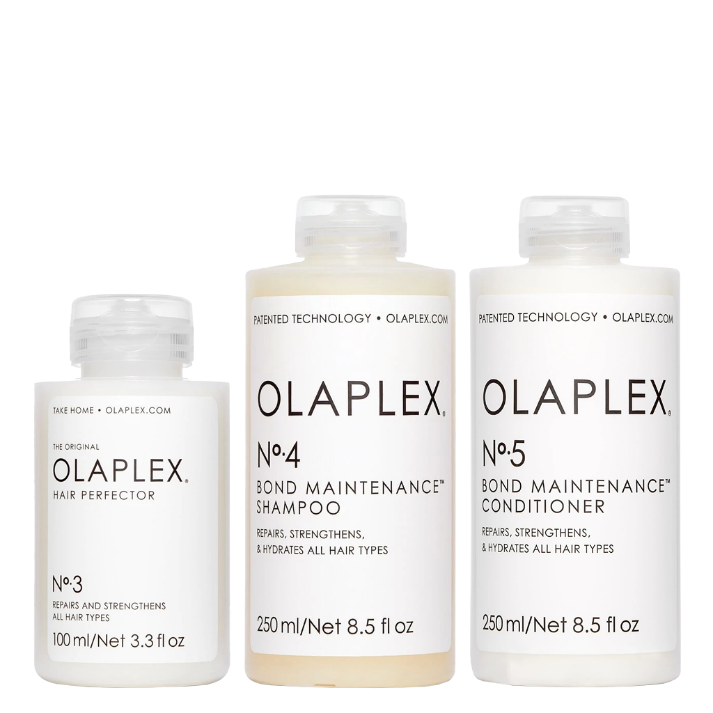 Olaplex Repair Trio Bundle AU | Adore Beauty