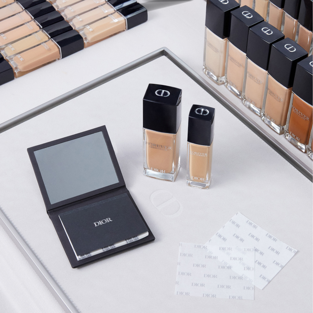DIOR Backstage Skin Mattifying Papers AU | Adore Beauty