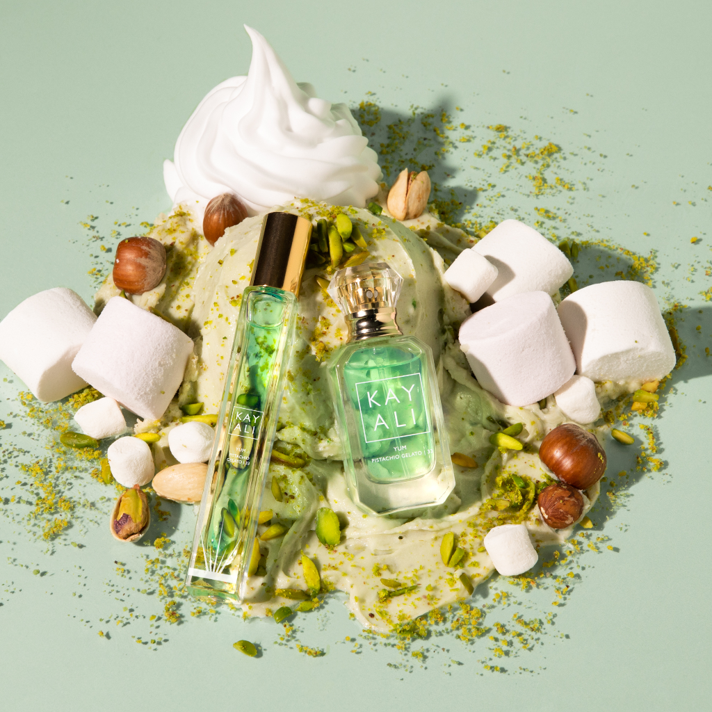 Captivating Scent: Kayali Yum Pistachio Gelato 33 Mini