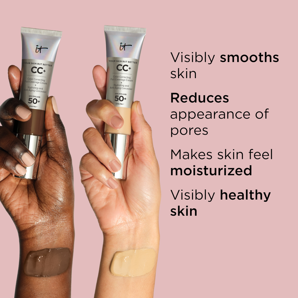 Buy IT Cosmetics CC Cream Australia - Adore Beauty